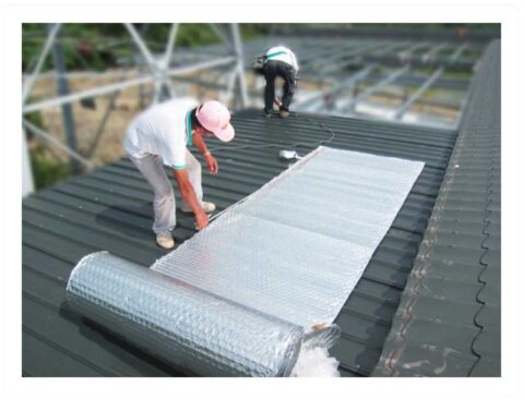 Solution - SUN FOIL | Aluminium Foil | Woven Foil